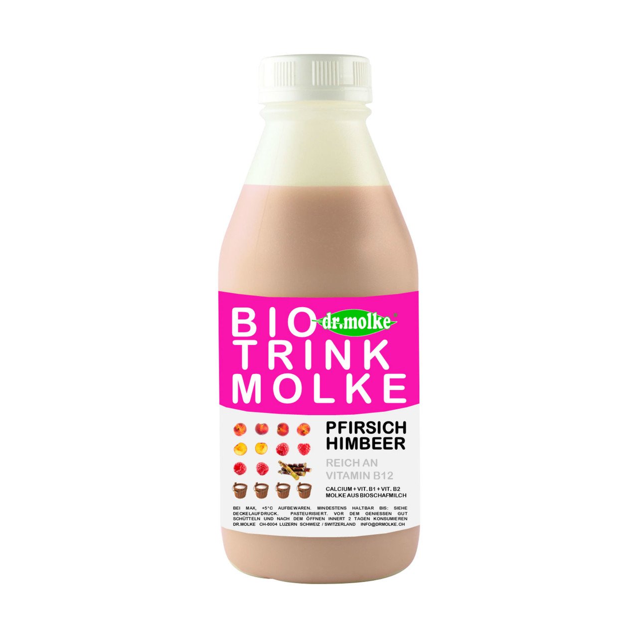 Marke: Dr. Molke - Bio Partner Schweiz AG