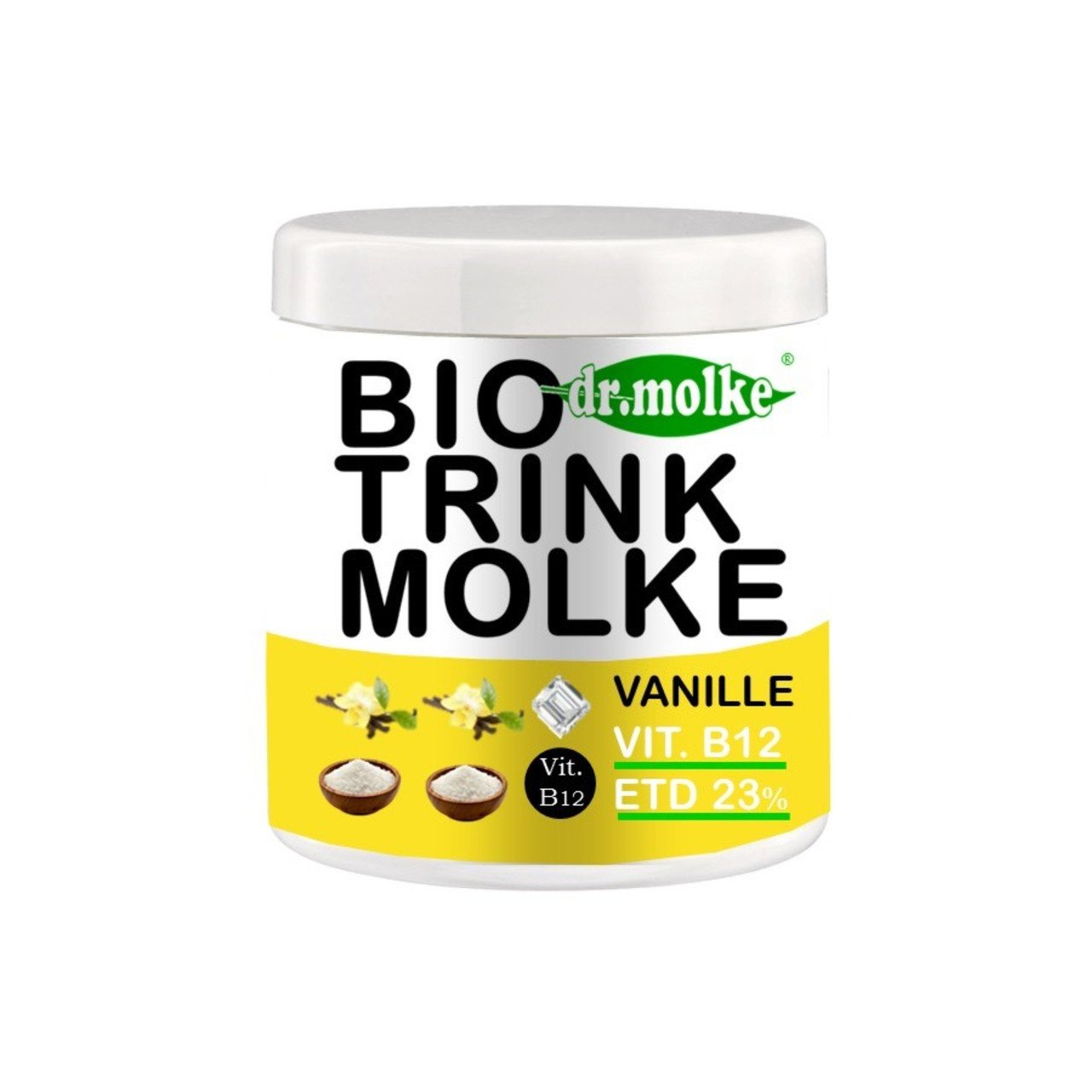 Marke: Dr. Molke - Bio Partner Schweiz AG