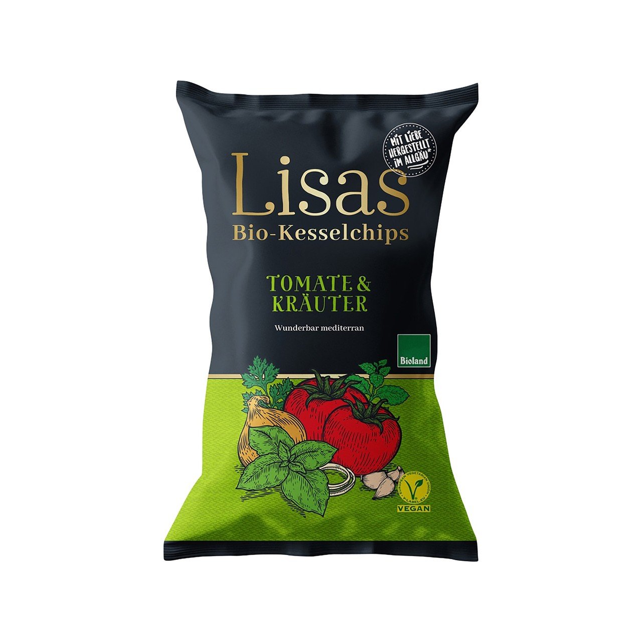Marke: Lisa's Chips - Bio Partner Schweiz AG