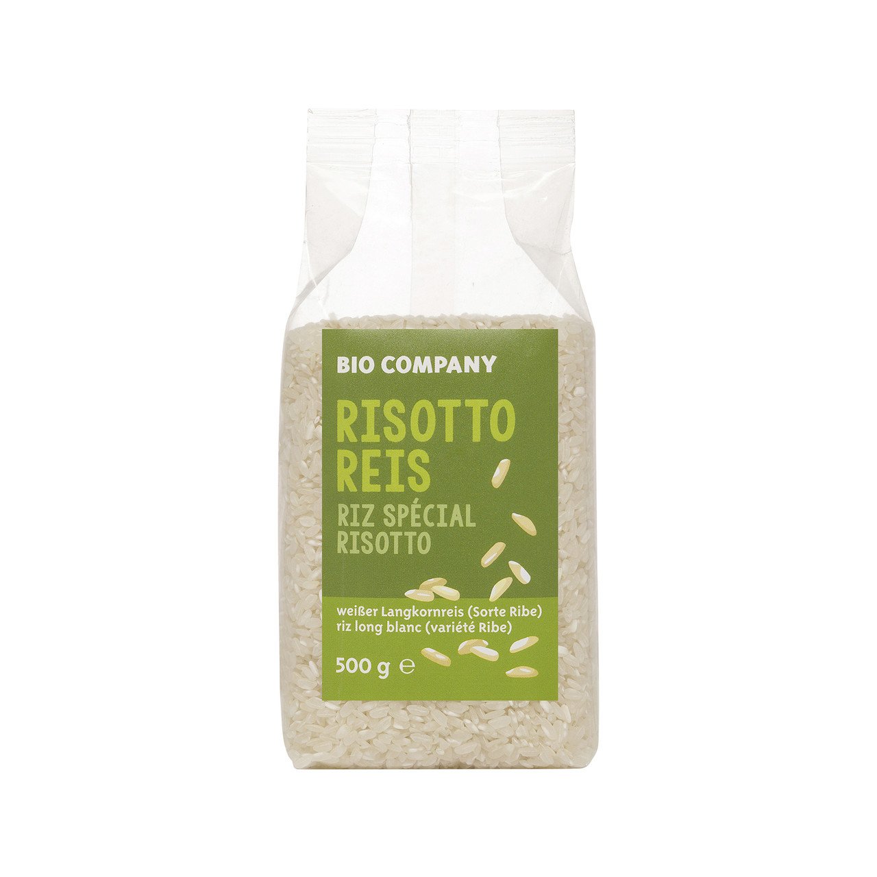 risotto: Suche - Bio Partner Schweiz AG