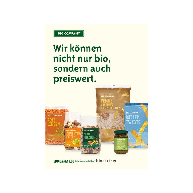 Katalog - Bio Partner Schweiz AG
