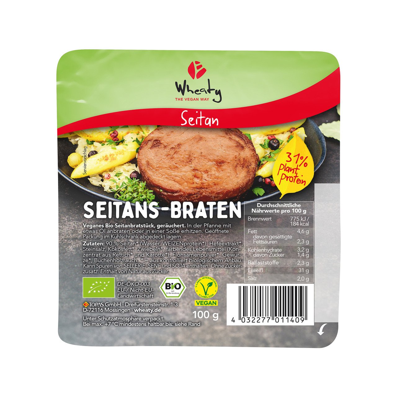 seitan: Suche - Bio Partner Schweiz AG