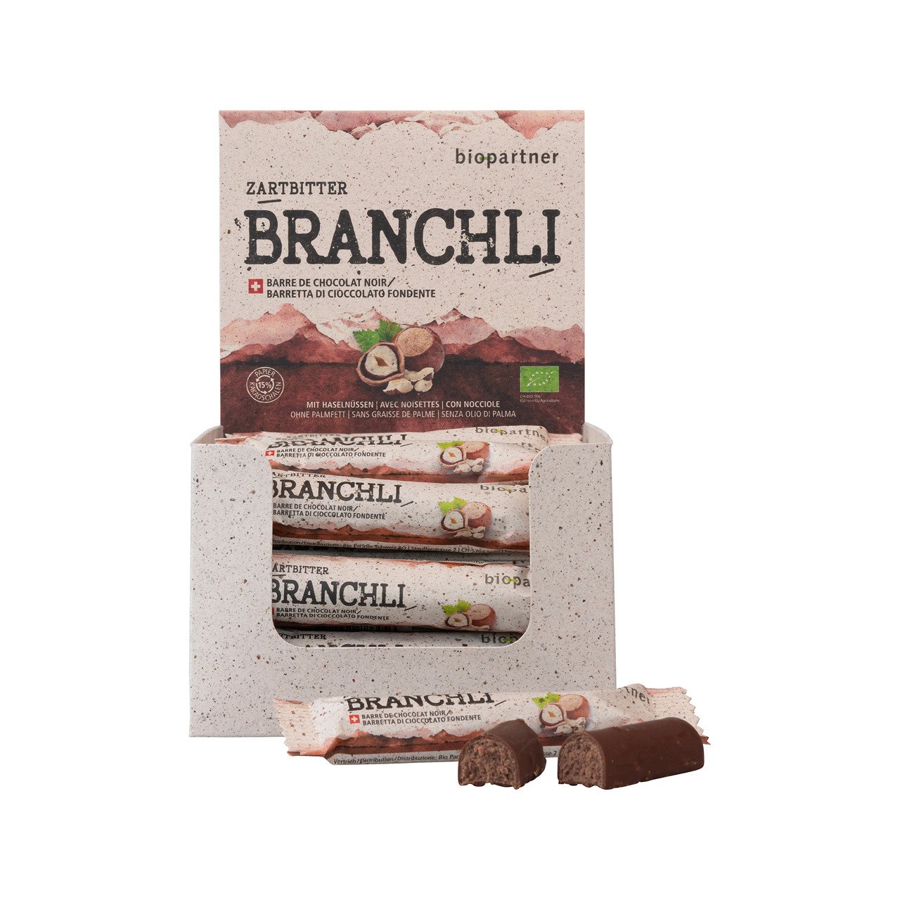 Marke: Bio Partner - Bio Partner Schweiz AG