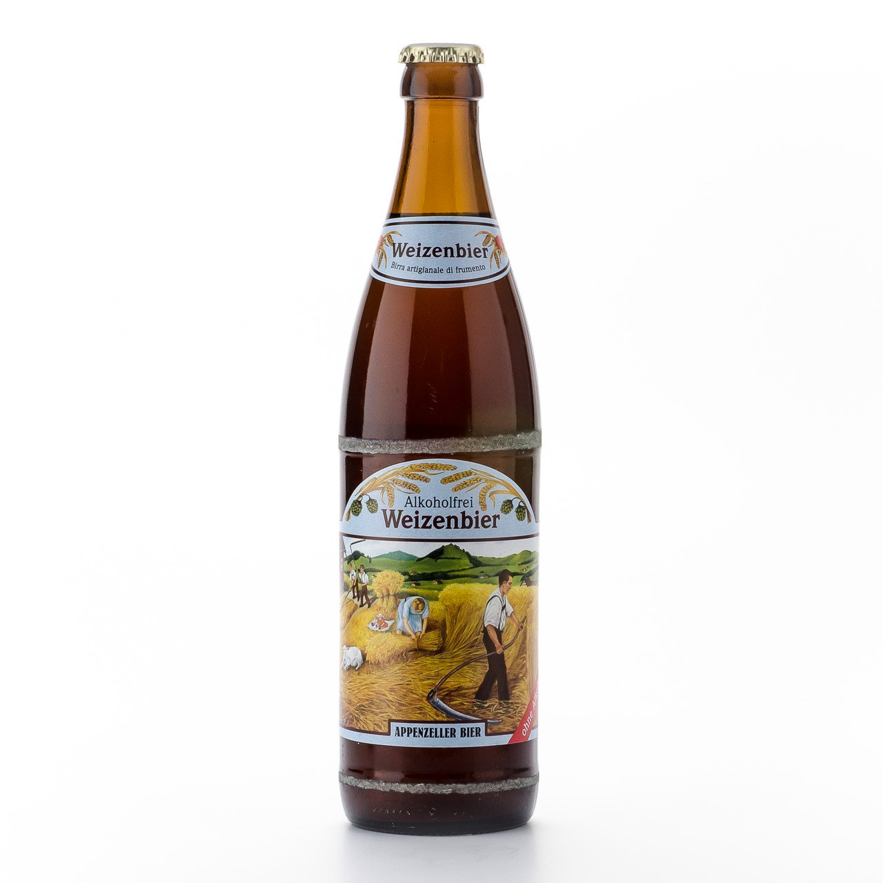 Marke: Brauerei Locher - Bio Partner Schweiz AG