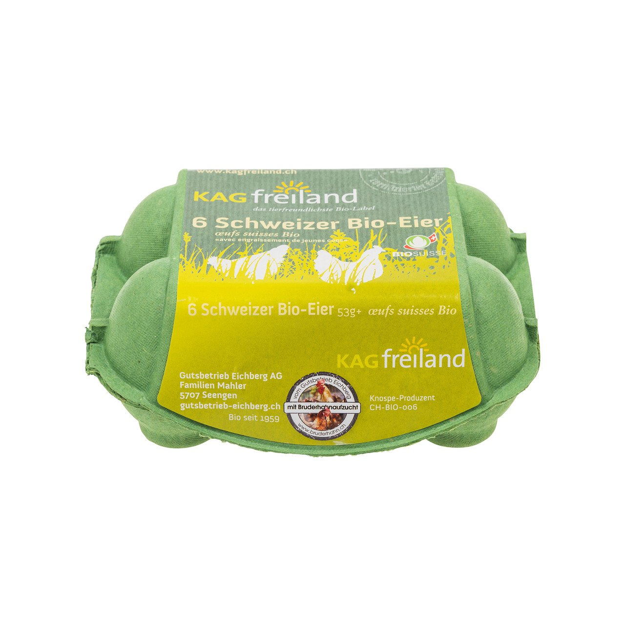 Produkt: - Bio Partner Schweiz AG