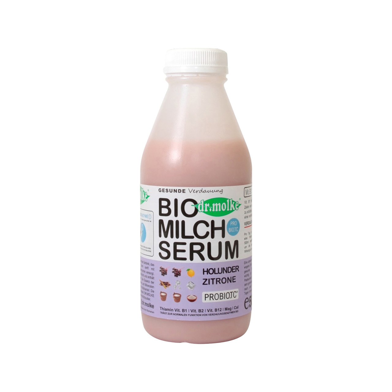 Marke: Dr. Molke - Bio Partner Schweiz AG