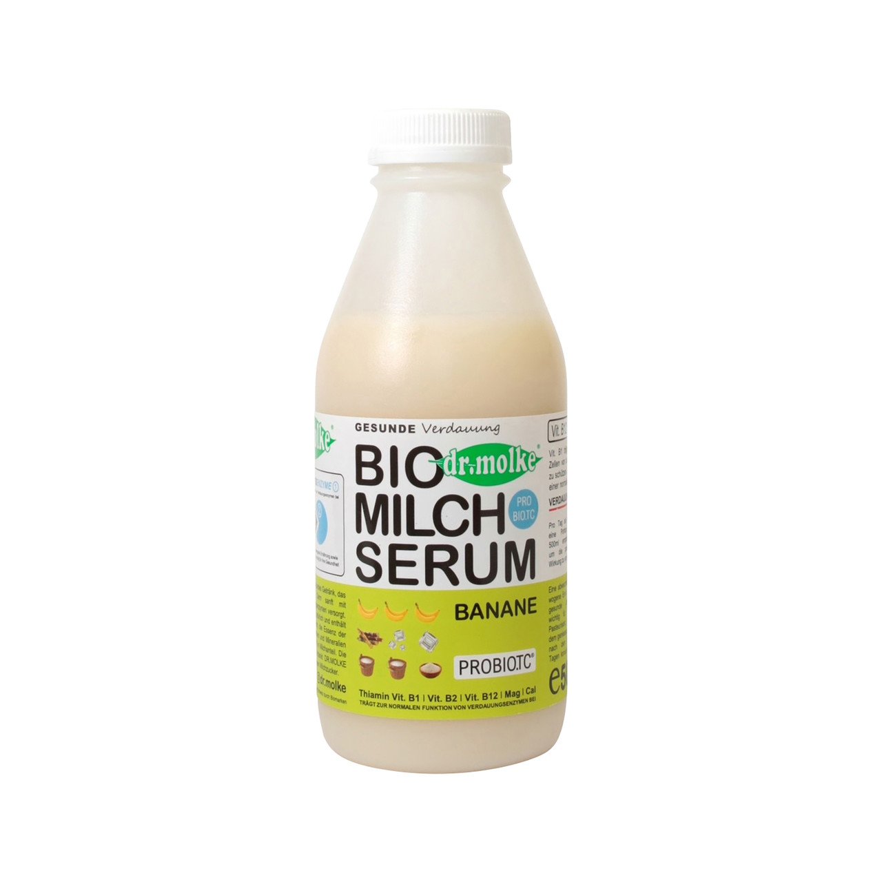 Marke: Dr. Molke - Bio Partner Schweiz AG
