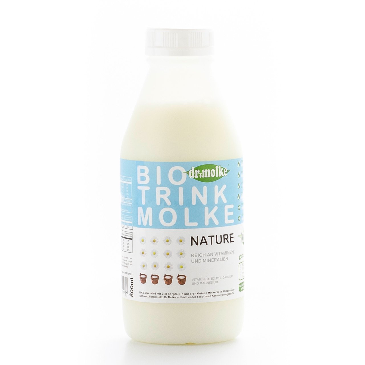 Marke: Dr. Molke - Bio Partner Schweiz AG