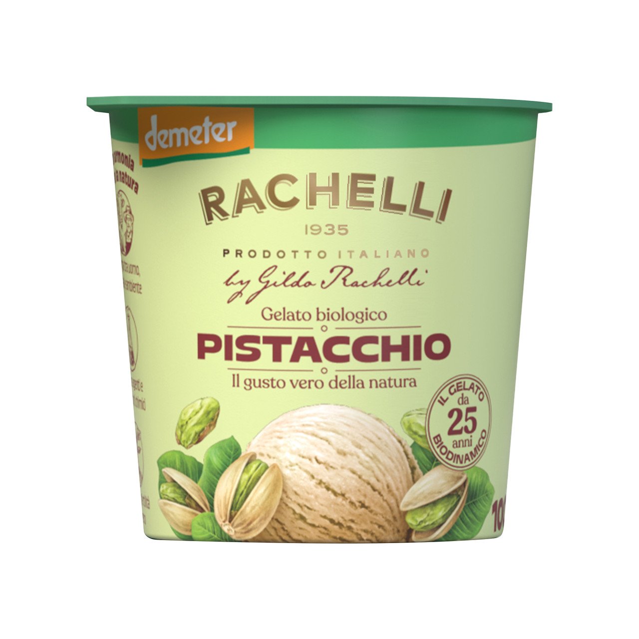 Marke: Rachelli - Bio Partner Schweiz AG