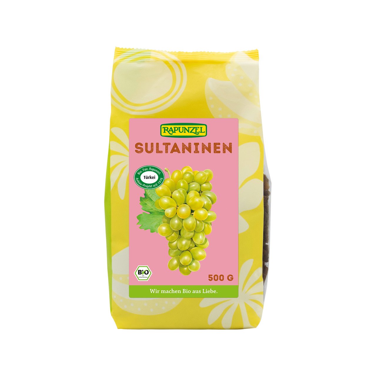 Produkt: Sultaninen, EU Bio - Bio Partner Schweiz AG