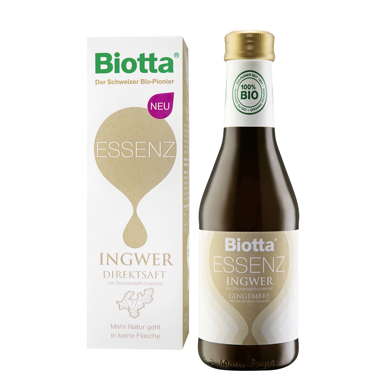 ingwer: Suche - Bio Partner Schweiz AG