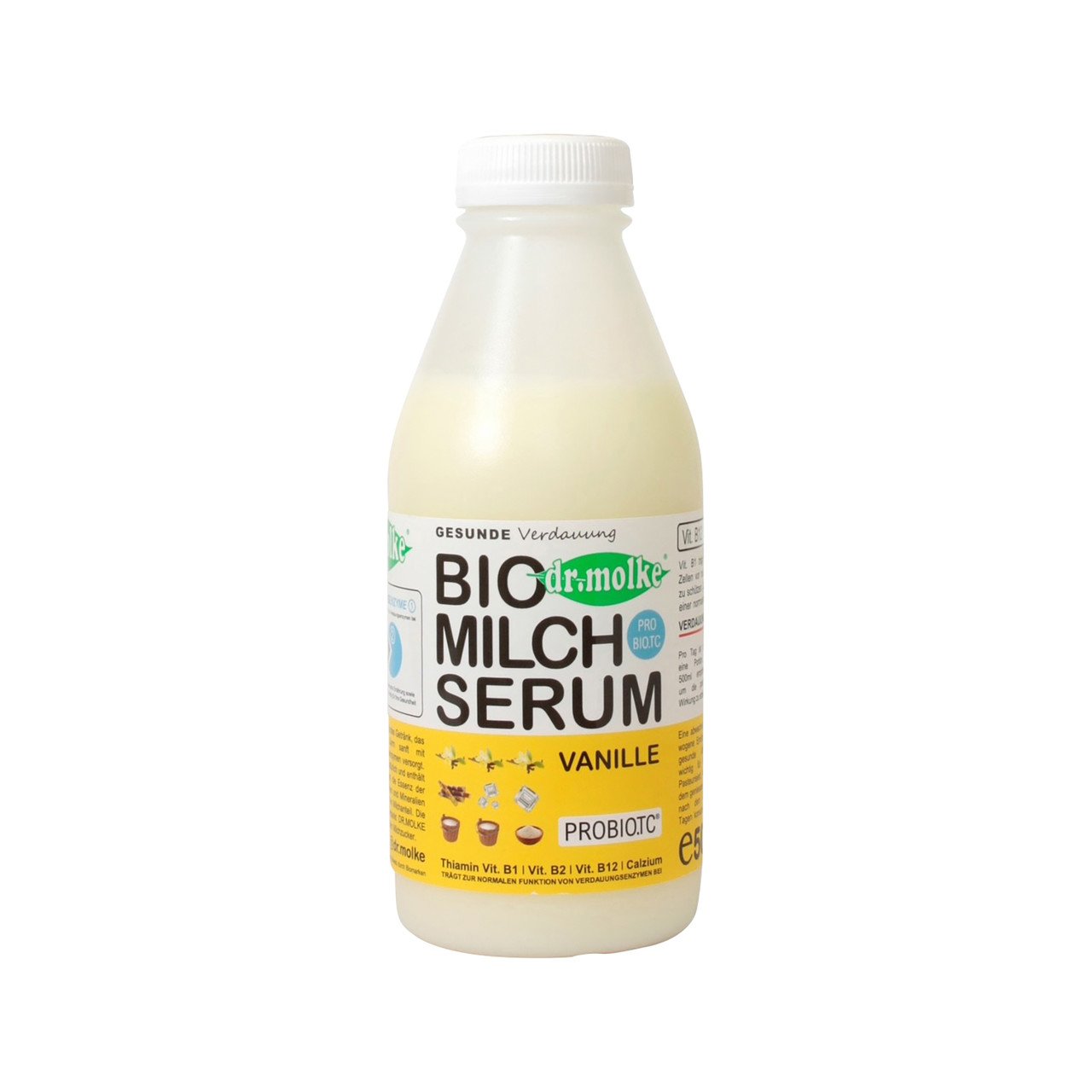 Marke: Dr. Molke - Bio Partner Schweiz AG
