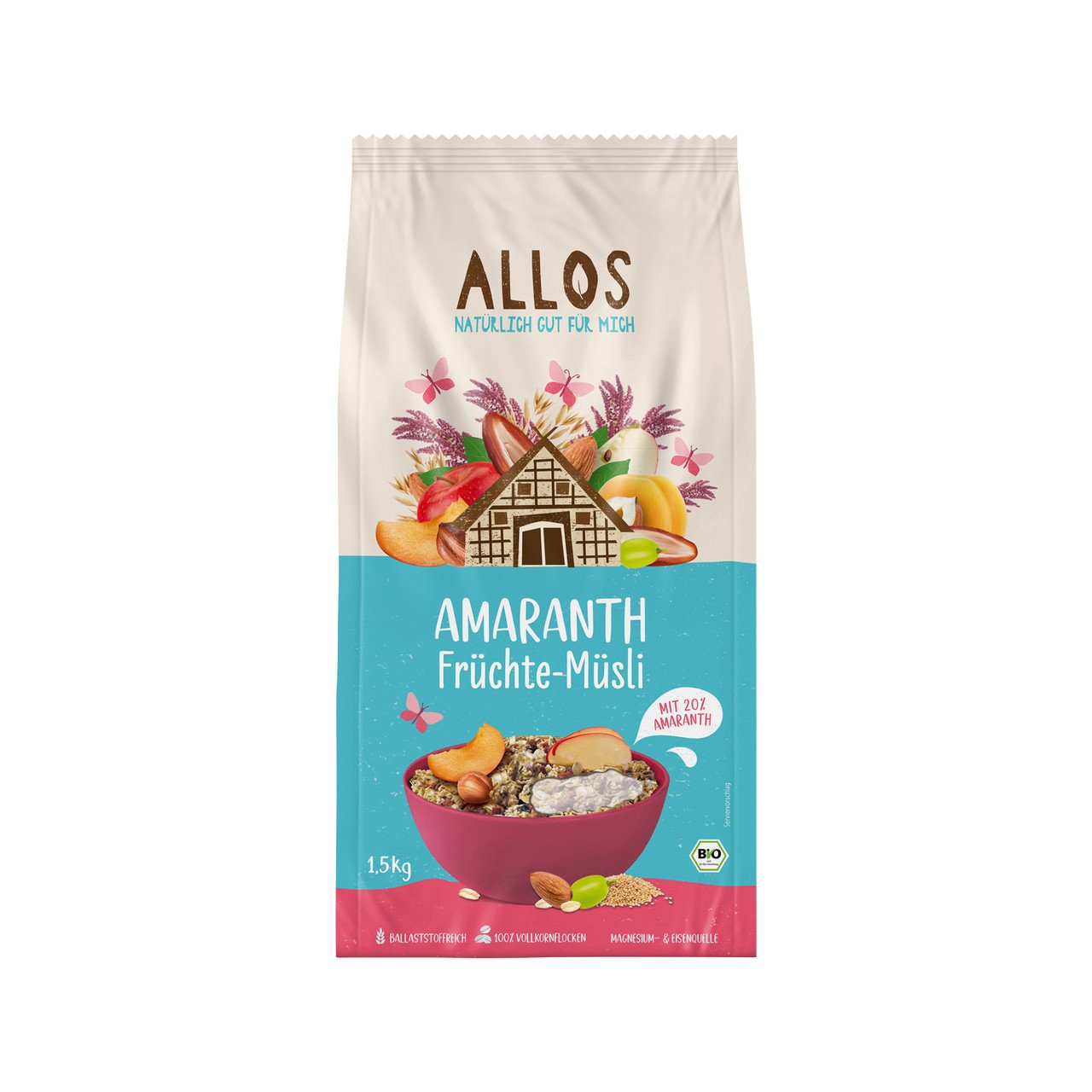 Marke: Allos - Bio Partner Schweiz AG