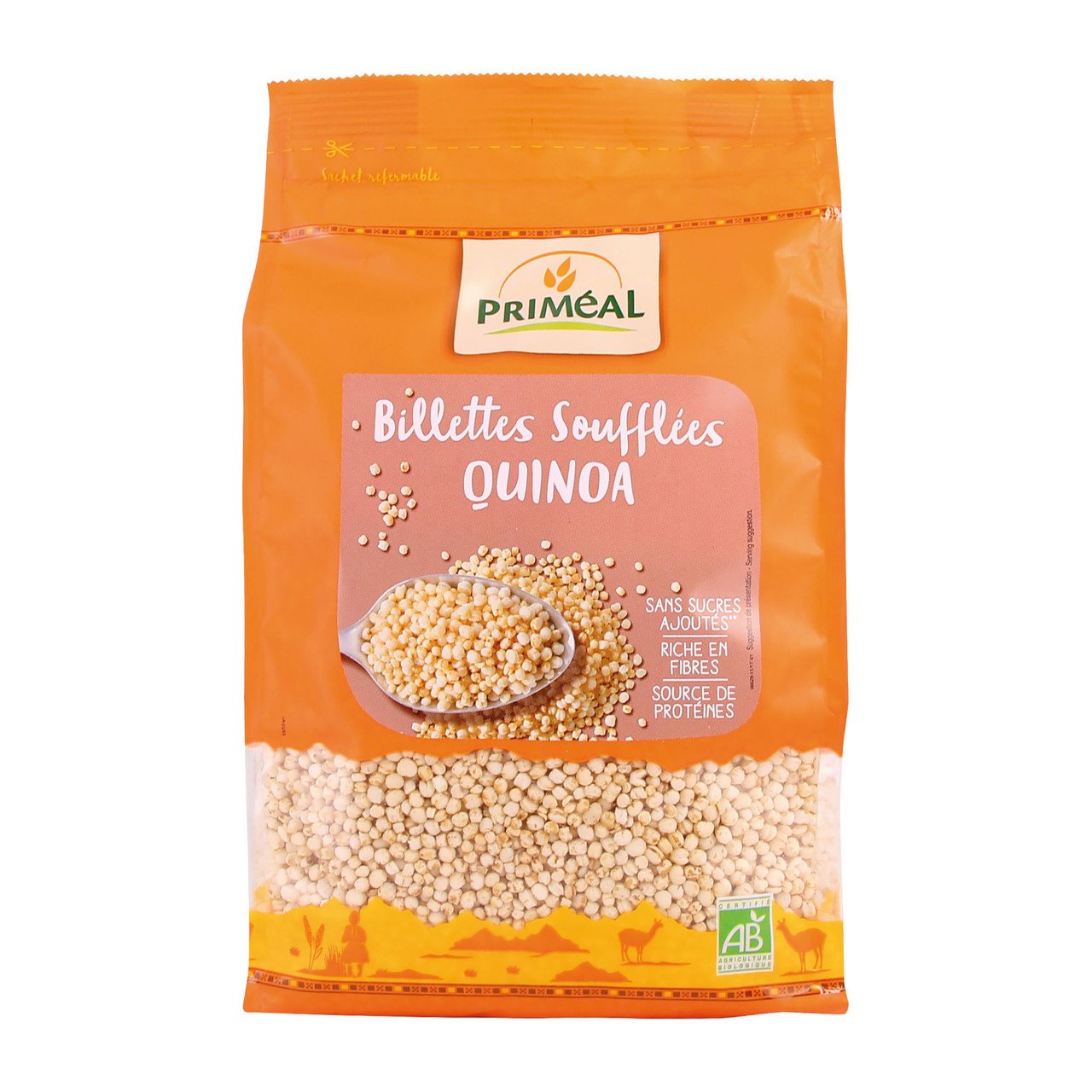 quinoa: Suche - Bio Partner Schweiz AG